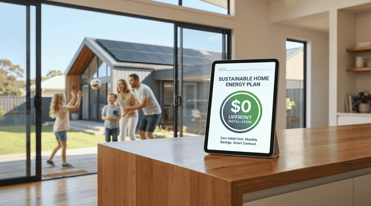 What Is a $0 Upfront Solar Energy Plan? - Tesseract